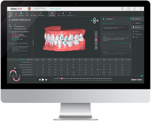 Portal Profissionais – ClearCorrect